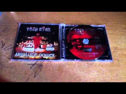 Tech N9ne - Absolute Power Review - YouTube