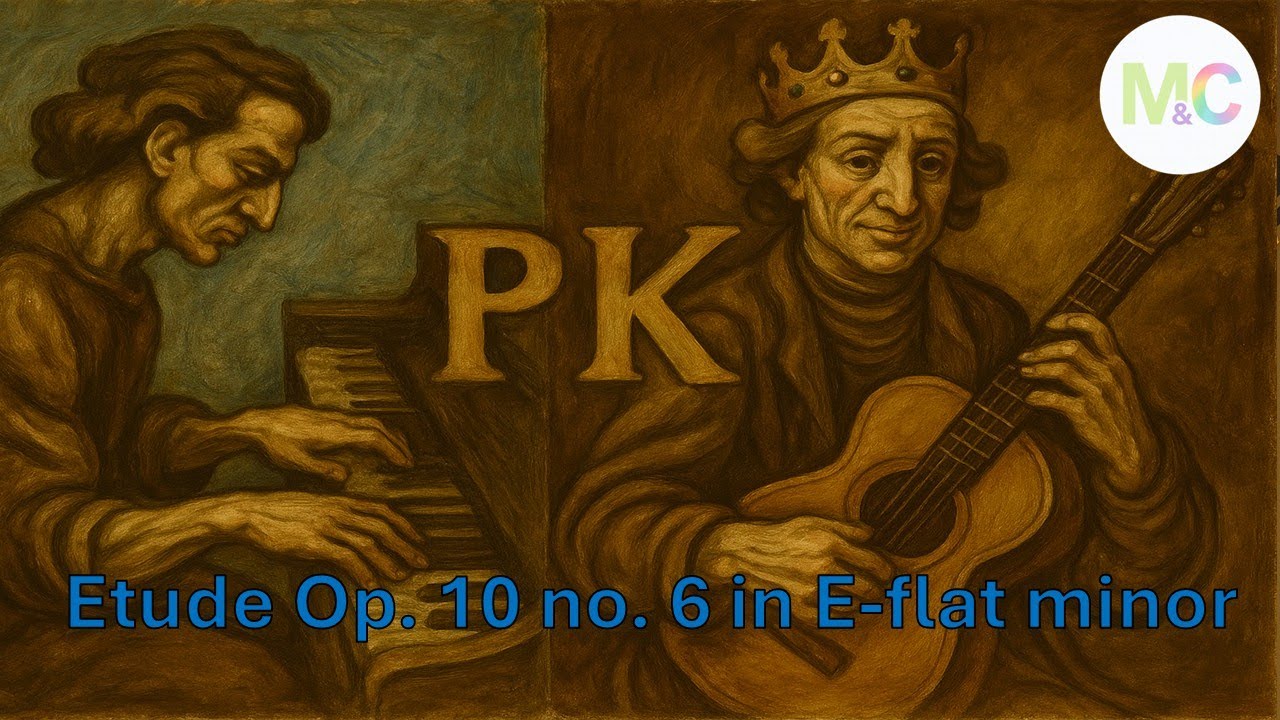 AI Turns Chopin Into Guitar Magic — A New Way to Experience the Music ...