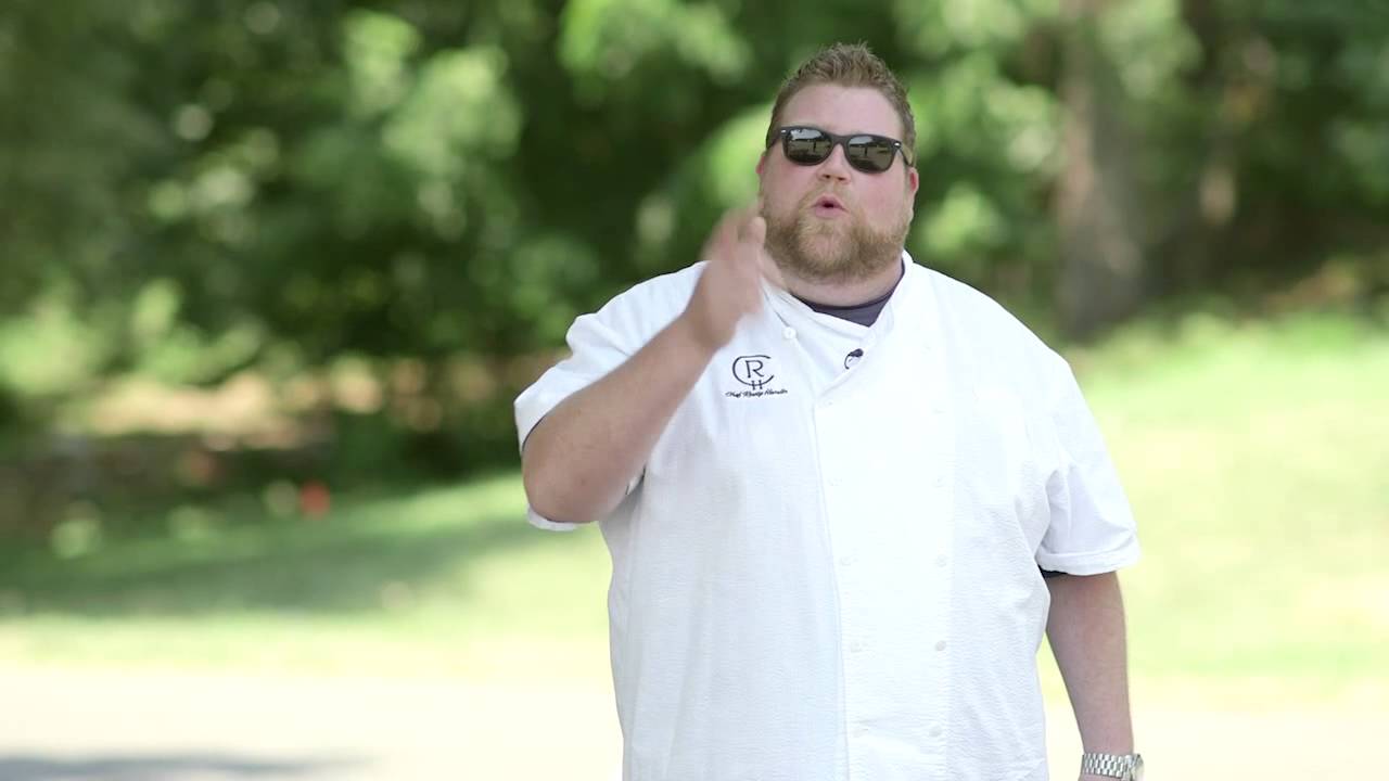 Zac Brown Band's Chef Rusty Talks Southern Ground Music & Food Festival ...