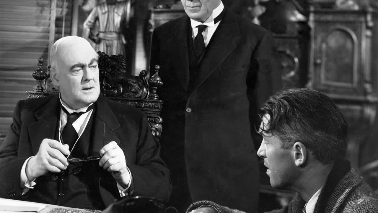 'It's a Wonderful Life' is 75! A tribute to the gloriously miserable ...