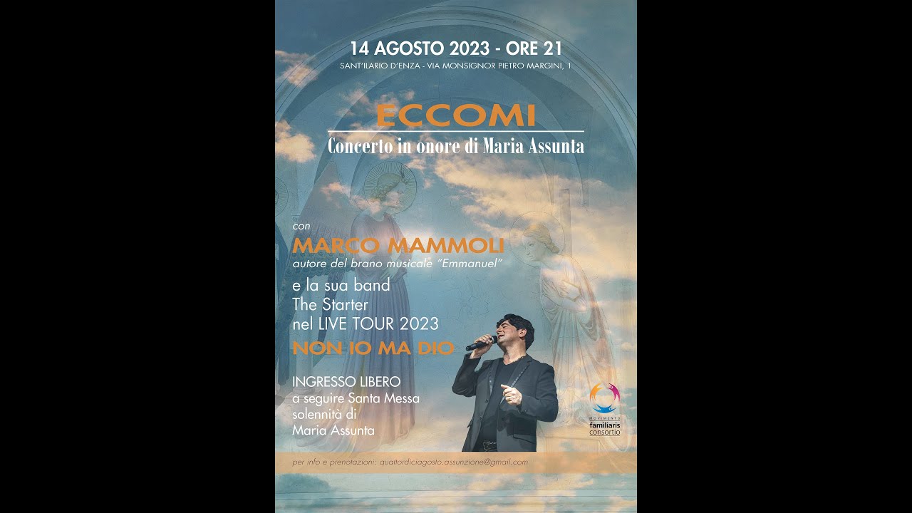 ECCOMI Il Trailer - YouTube