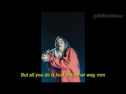 Wish You Were Gay - Billie Eilish   Whatsapp status  #Billieeilish