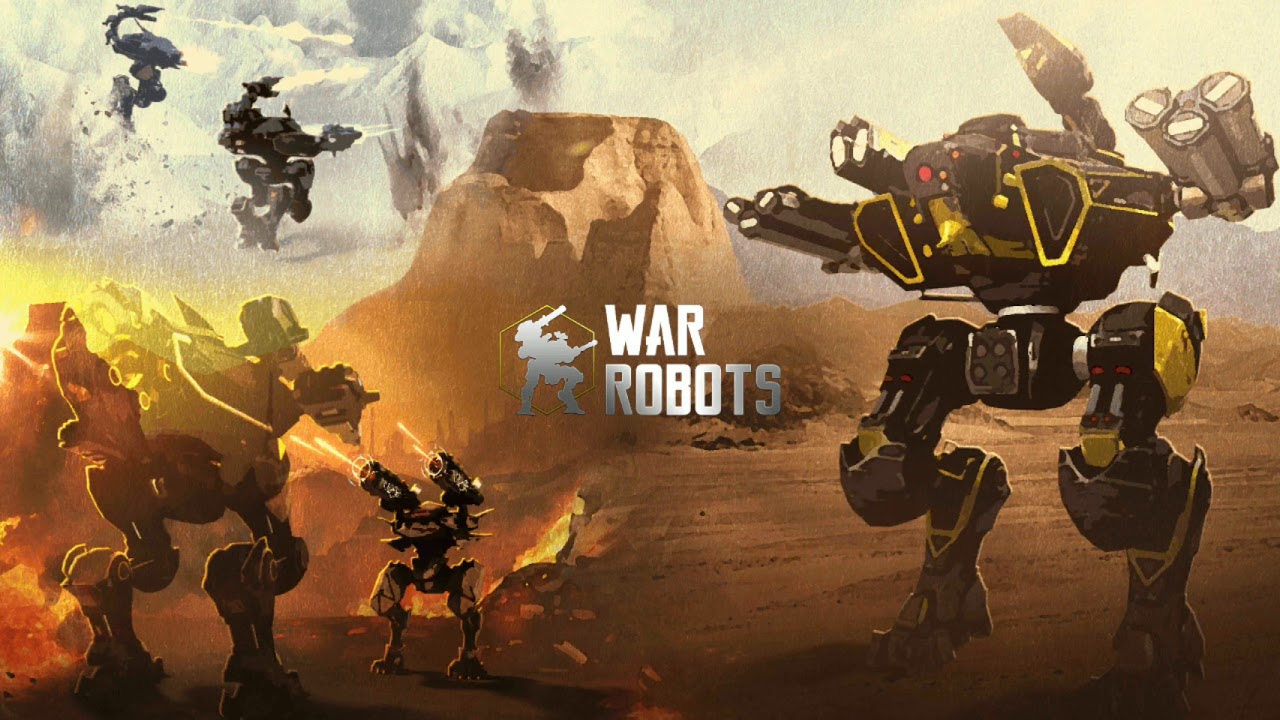 Buying the Gl. Patton Robot! (War Robots Gameplay) - YouTube