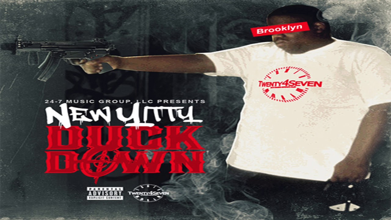 New Yitty - Duck Down (Audio) - YouTube