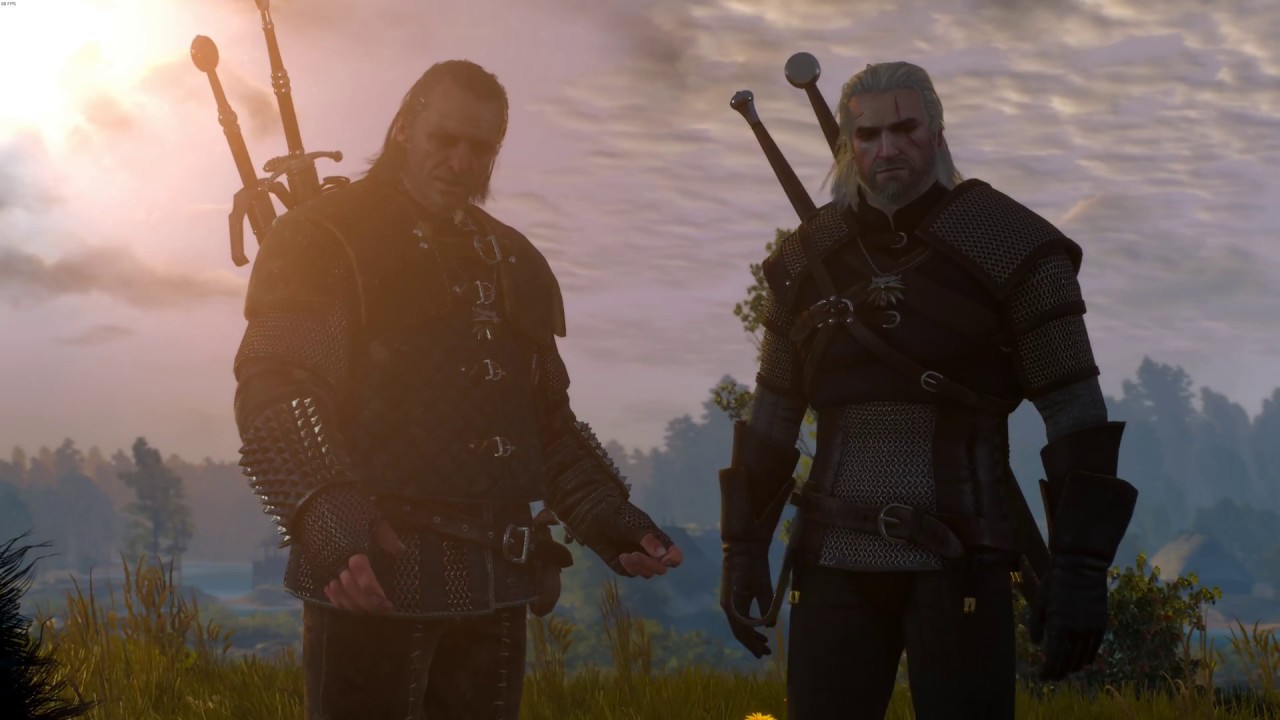 The Witcher 3 PC - 4K Gameplay GTX 1080 Ti (60FPS, 2160P) - YouTube