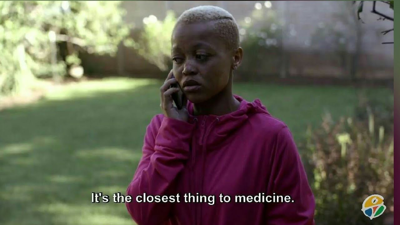 Skeem Saam: Rachel Kunutu We Won't See Her Anymore! - YouTube