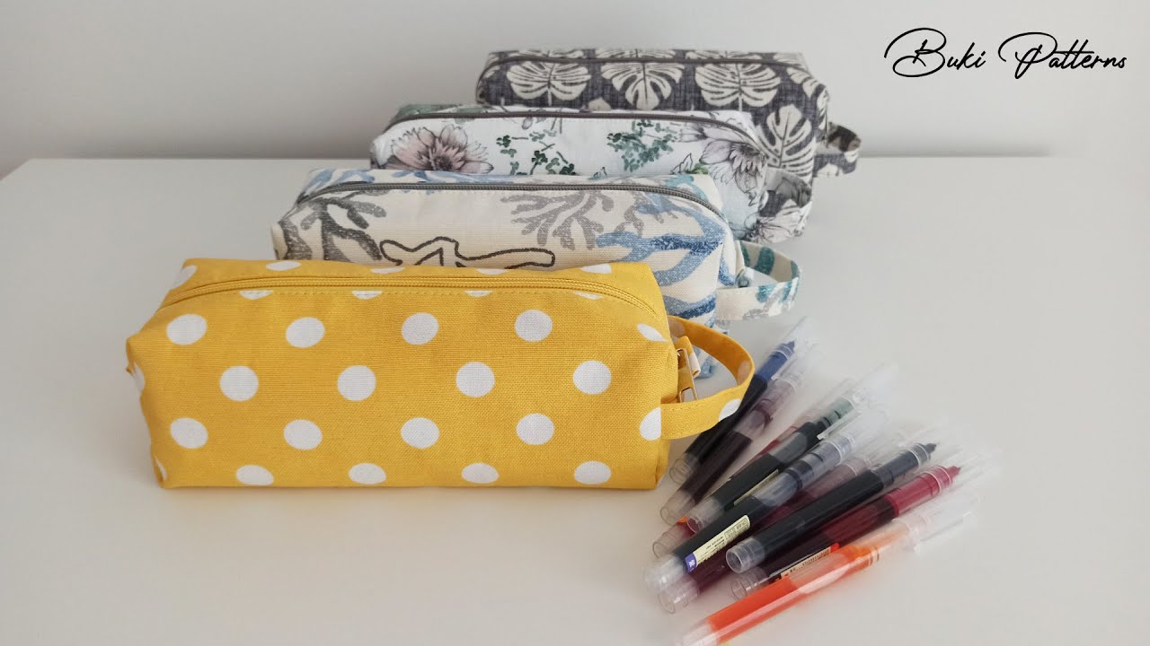 Buki Patterns - OB202402 Video Tutorial - YouTube