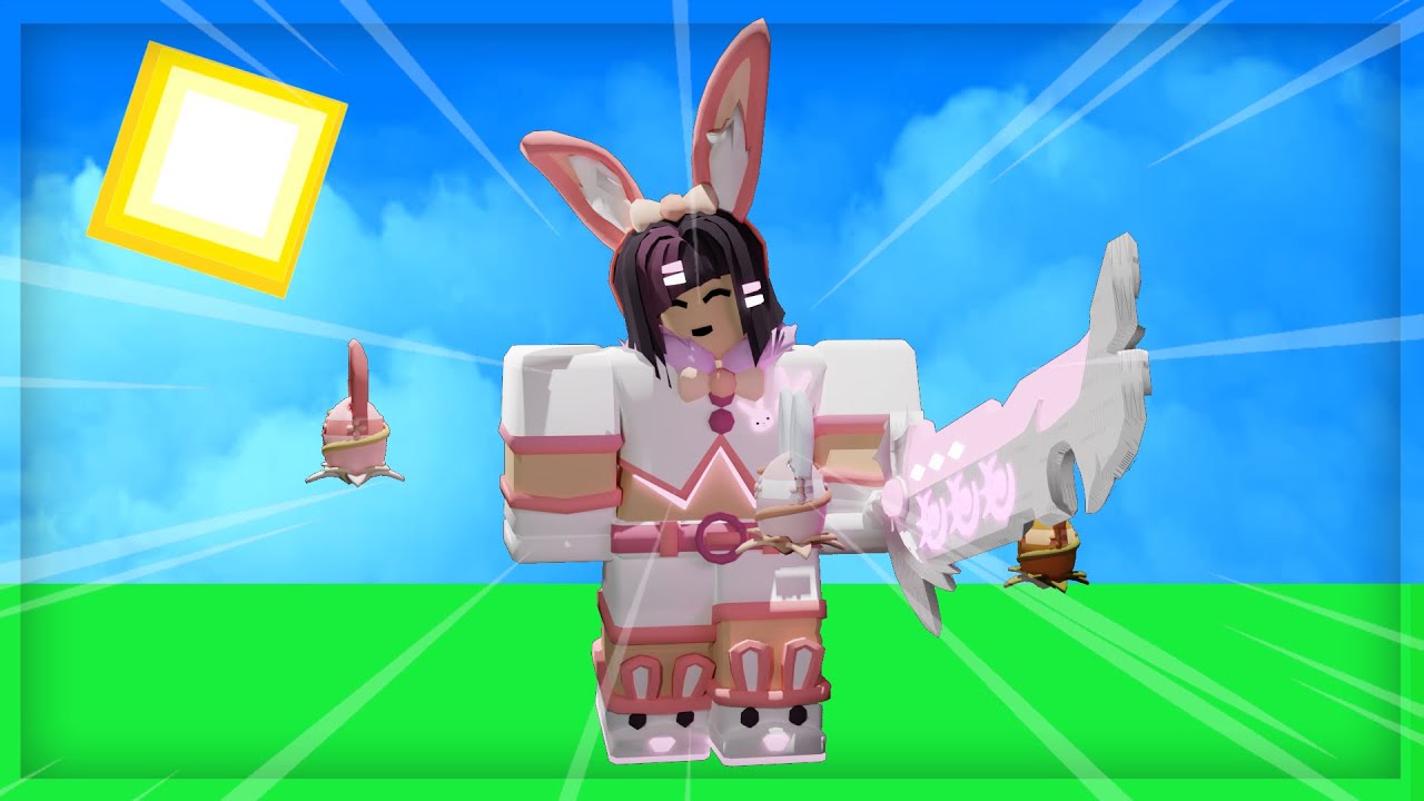 Why Axolotl Amy Is The *BEST KIT* In Roblox BedWars! (Roblox BedWars) 👀 ...