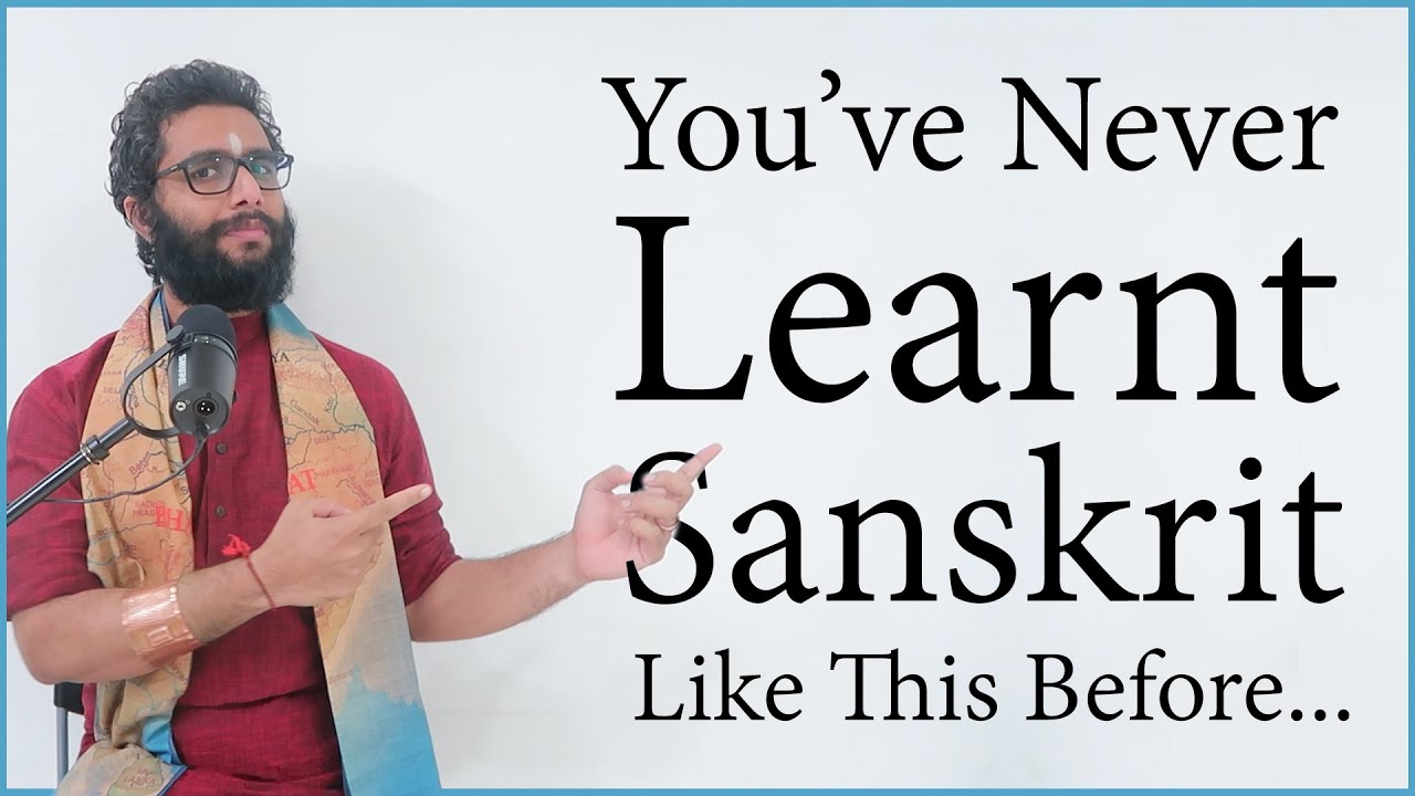 First Full Fledged Course On Google Classroom Learn Sanskrit From The Sanskrit Channel first-full-fledged-course-on-google-classroom-learn-sanskrit-from-the-sanskrit-channel