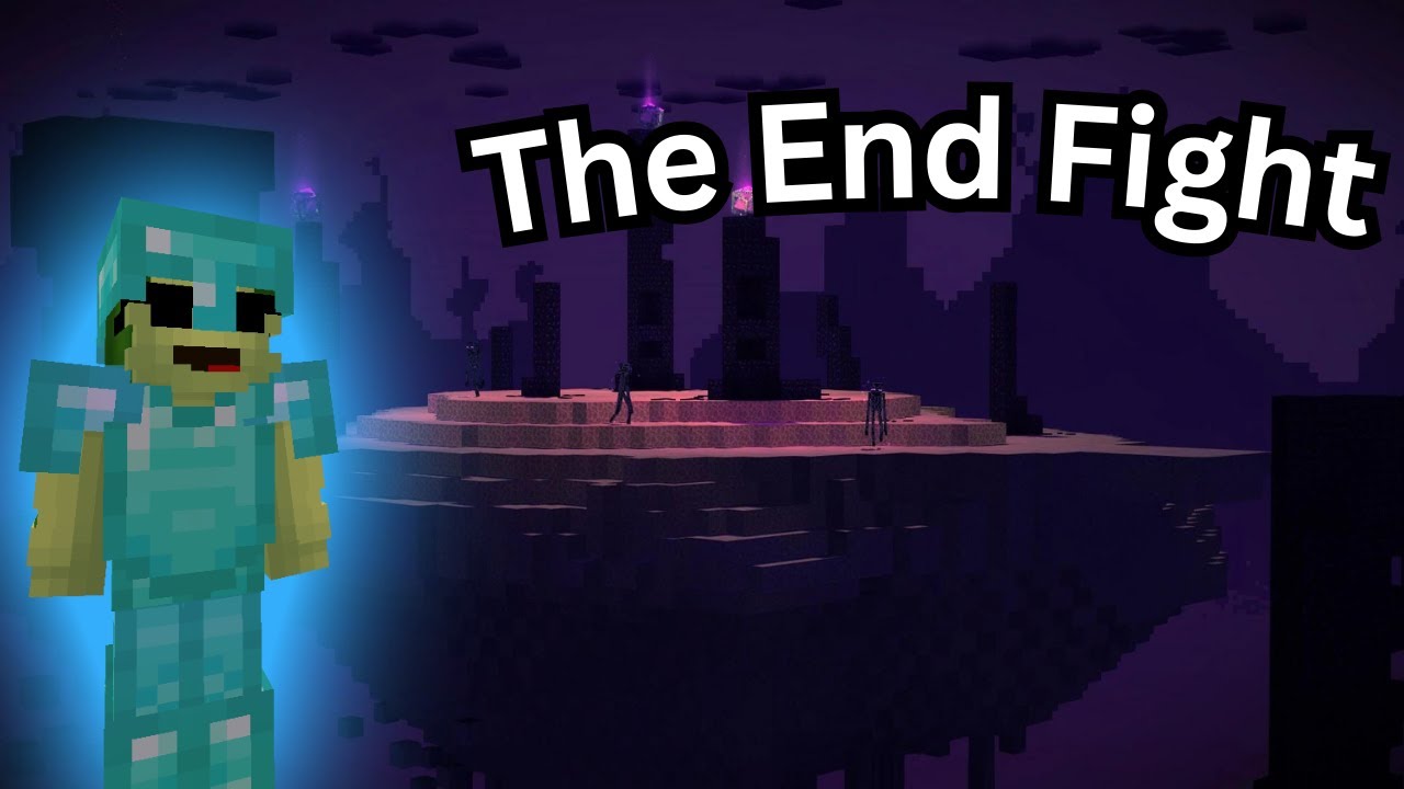 StrikeSMP - The END FIGHT - YouTube