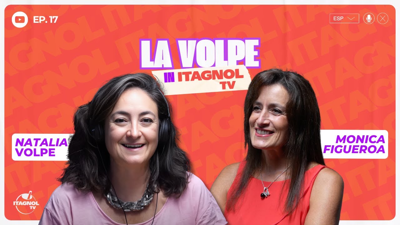 Monica Figueroa con La Volpe Incontri in rete - YouTube