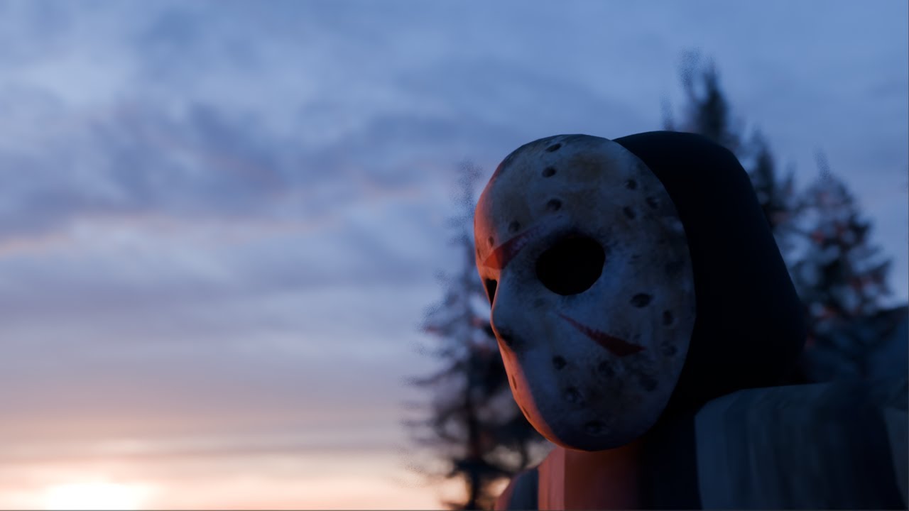 Goodbye, Jason Voorhees. - FORSAKEN ANIMATION DEMO - YouTube