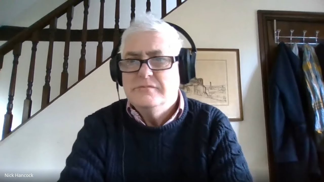 Nick Hancock: Alan Hudson was Stoke City's messiah and Mark Stein was ...