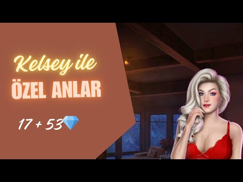 Kelsey ile Özel Anlar (İdeal Vol.1 - 6. Bölüm)