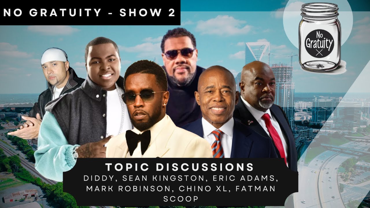 No Gratuity Show 2 - YouTube