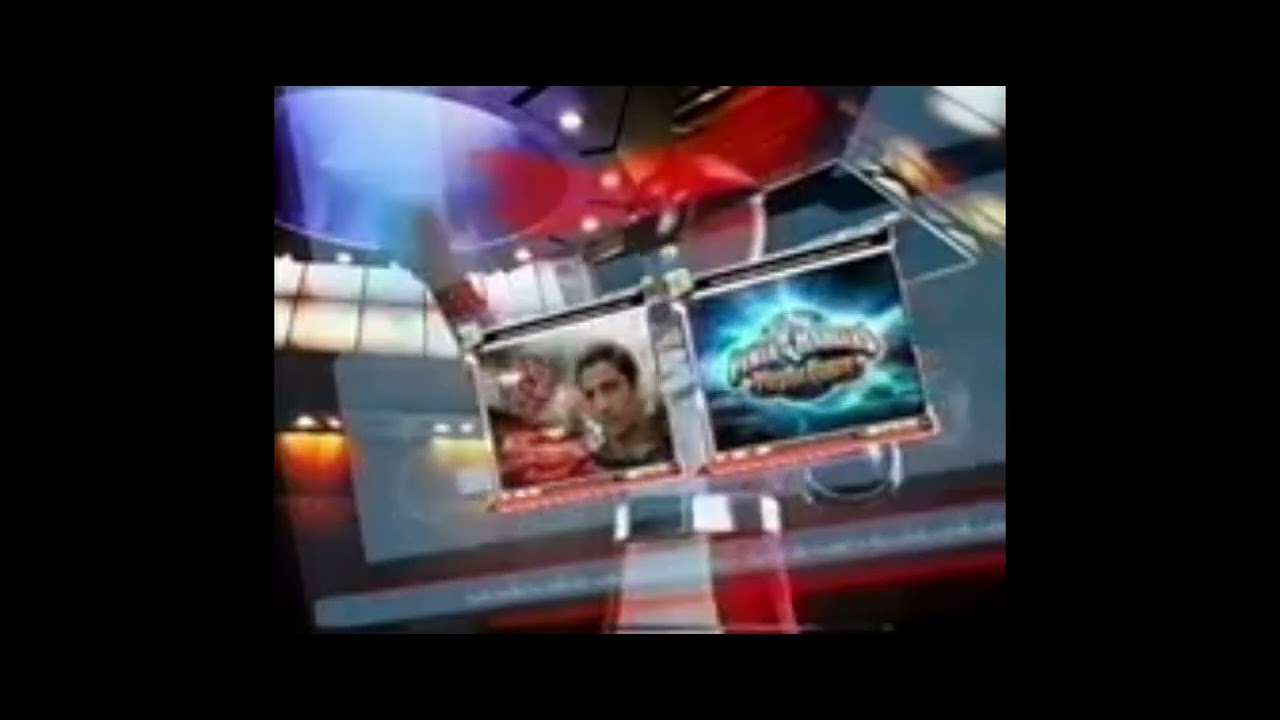 2008-04 | Jetix | Operation Overdrive | "Jetix TV" promo - YouTube