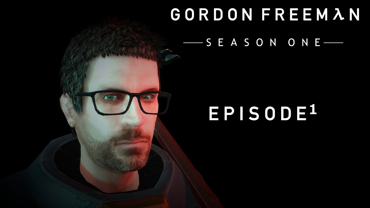 Gordon Freeman | Episode 1 - YouTube
