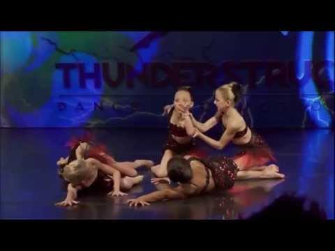 Dance Moms - Sinful (S1, E9) - YouTube