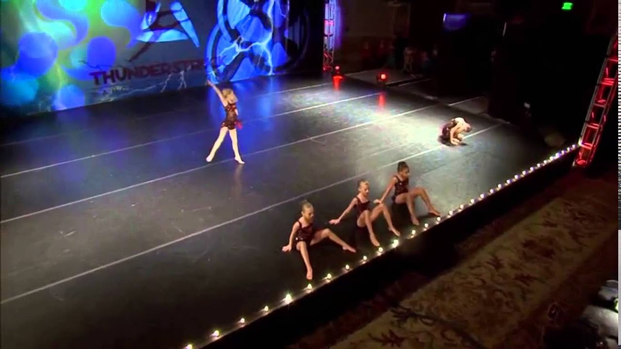 Dance Moms - Sinful (S1, E9) - YouTube