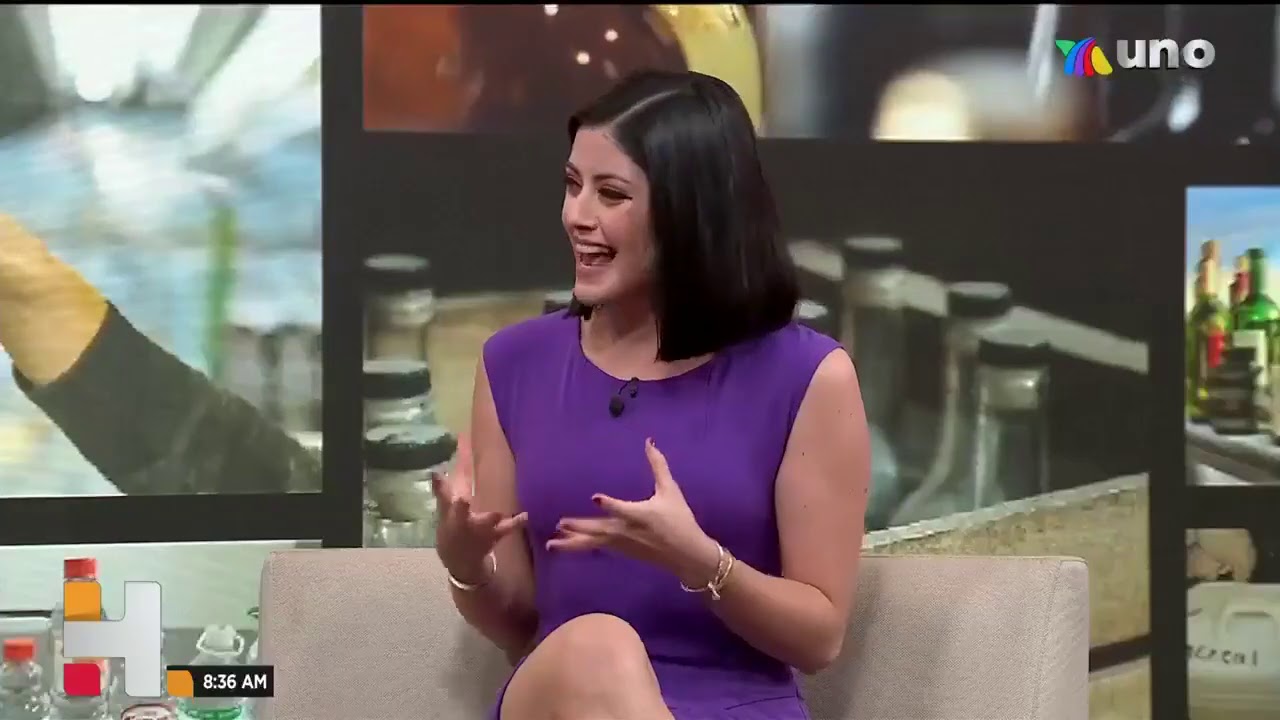 Daniela Obregón 13.07.2020 - YouTube