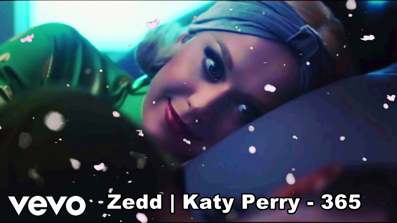 Zedd | Katy Perry | 365 | Audio - YouTube