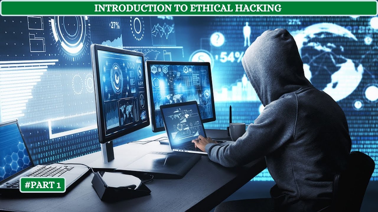 Introduction to Ethical Hacking - CEH Module 1 | [ தமிழில் ] - YouTube