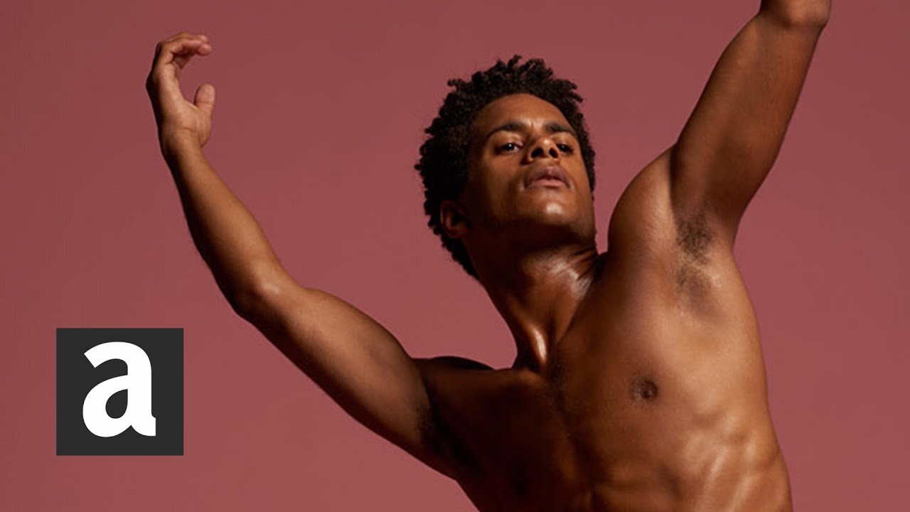 The Royal Ballet's principal dancer Marcelino Sambé | Behind The Scenes ...
