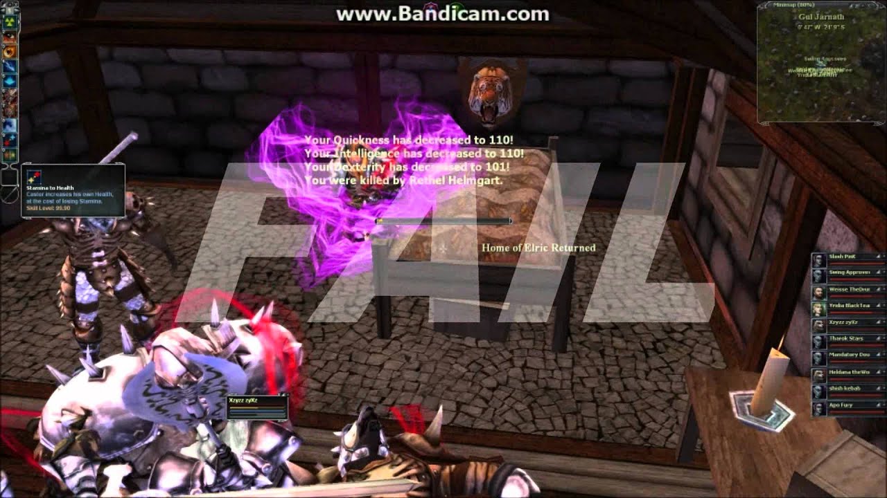 Village fighting - YouTube