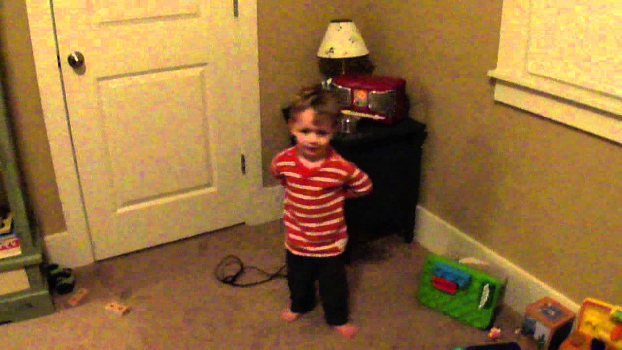 Evan Dancing_quack.MP4 - YouTube