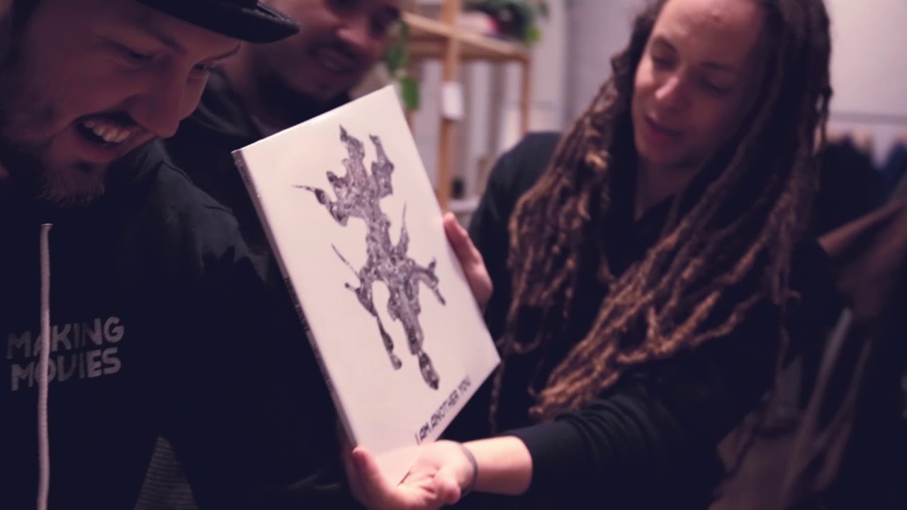 Our Very First Vinyl - YouTube