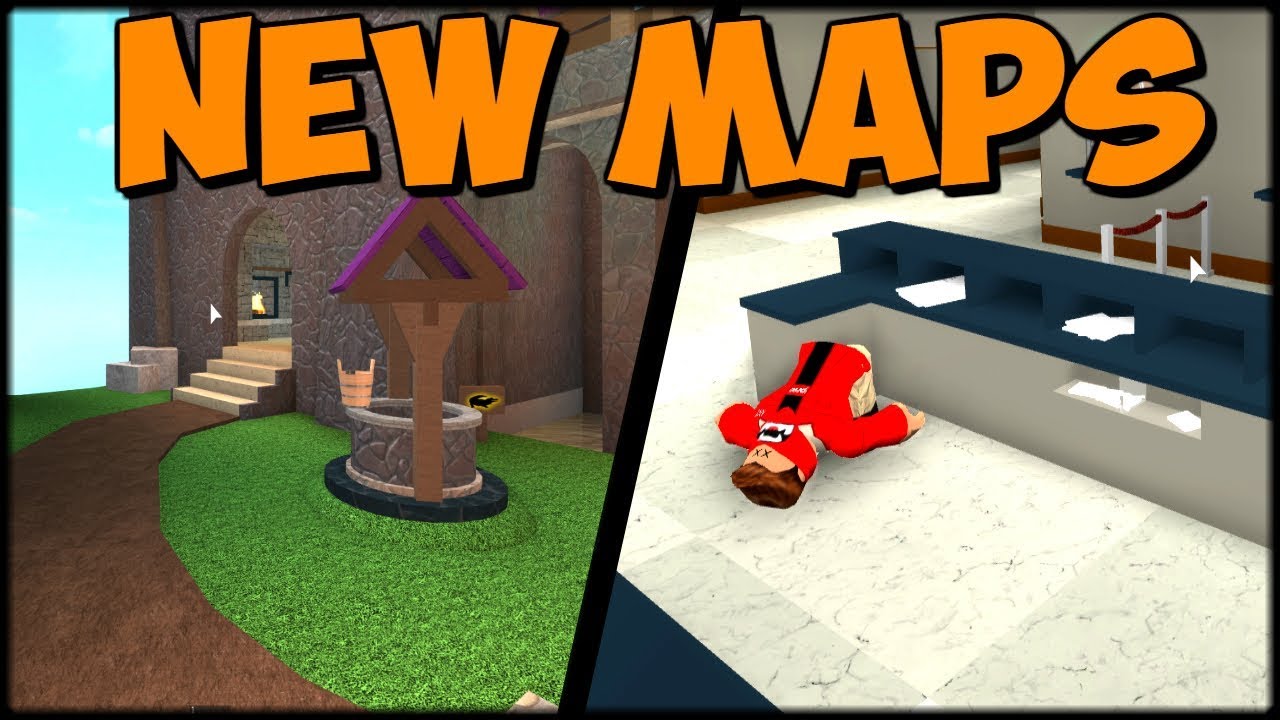 *ASSASSIN UPDATE* NEW MAPS! (Roblox Assassin) - YouTube
