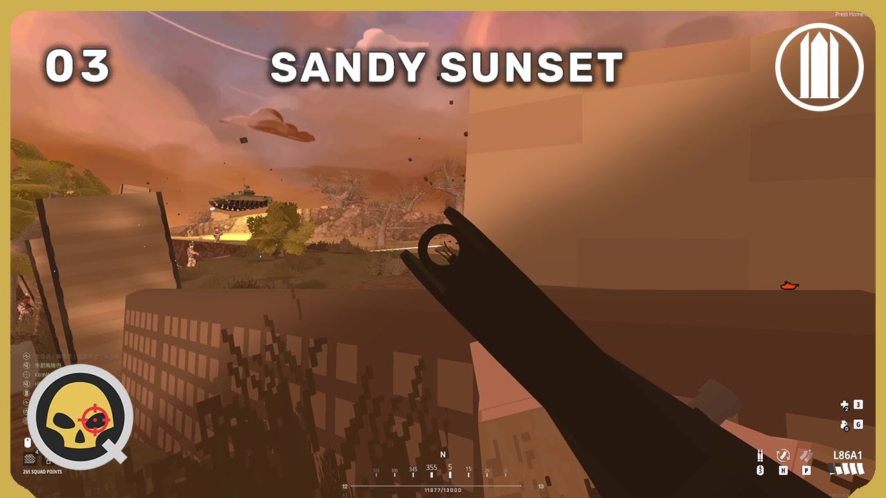 03 Sandy Sunset - BattleBit Remastered (No Commentary) - YouTube