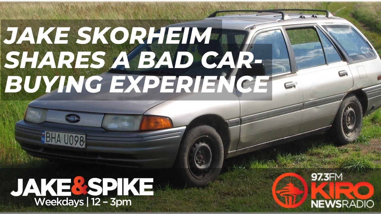How Not to Buy A Car: A Jake Skorheim Story - YouTube