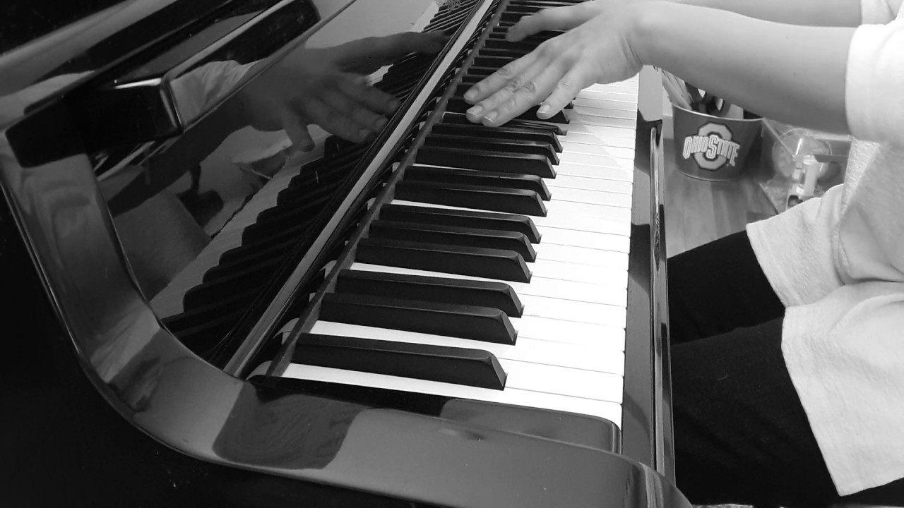 Graceful Ghost Rag by William Bolcom - YouTube