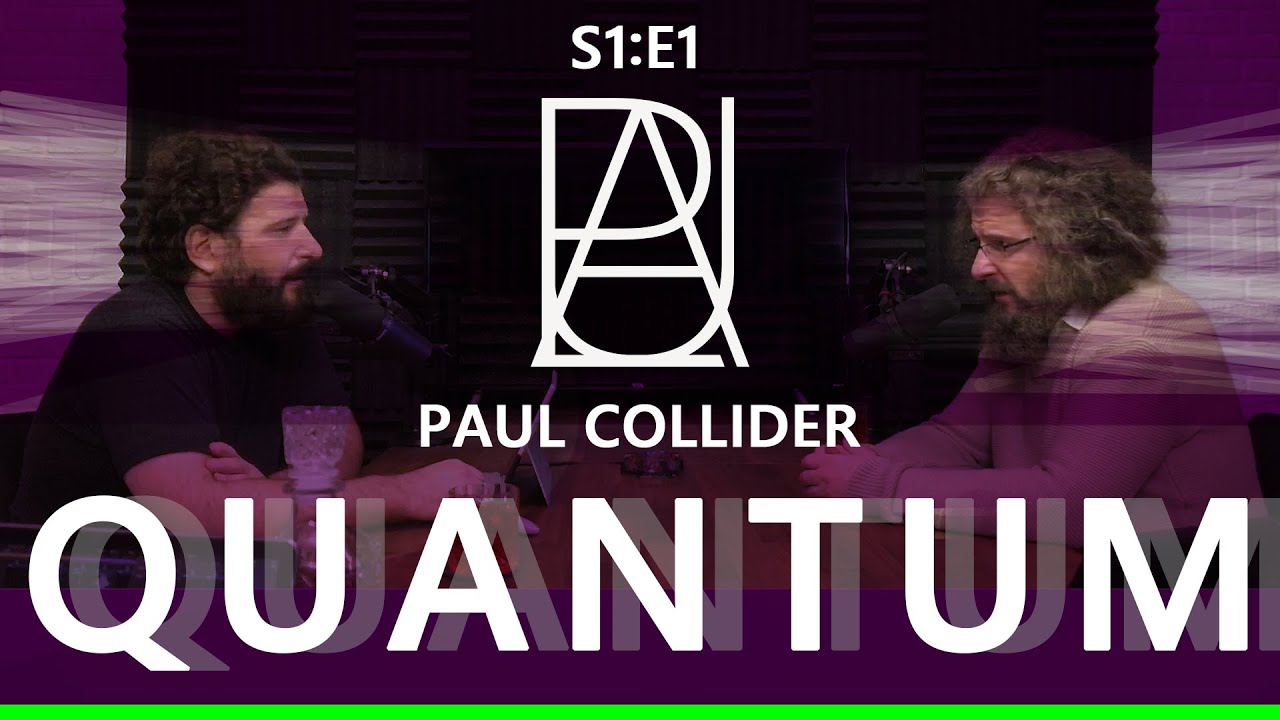 Quantum Quantum - Paul Collider Season 1 Episode 1 - YouTube