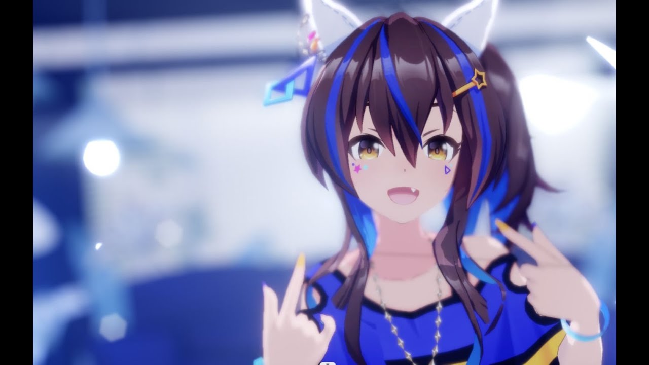 【Uma Musume MMD／4K／60FPS】Daitaku Helios【CH4NGE】 - YouTube