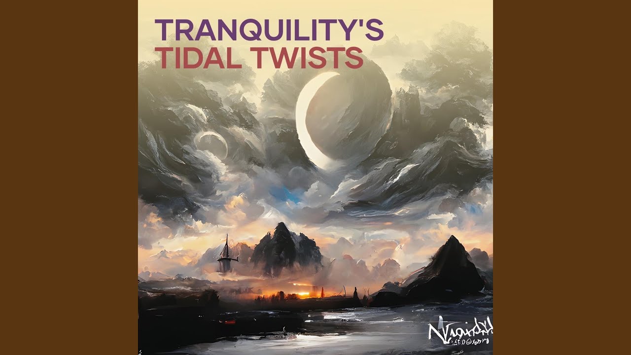 Tranquility's Tidal Twists - YouTube