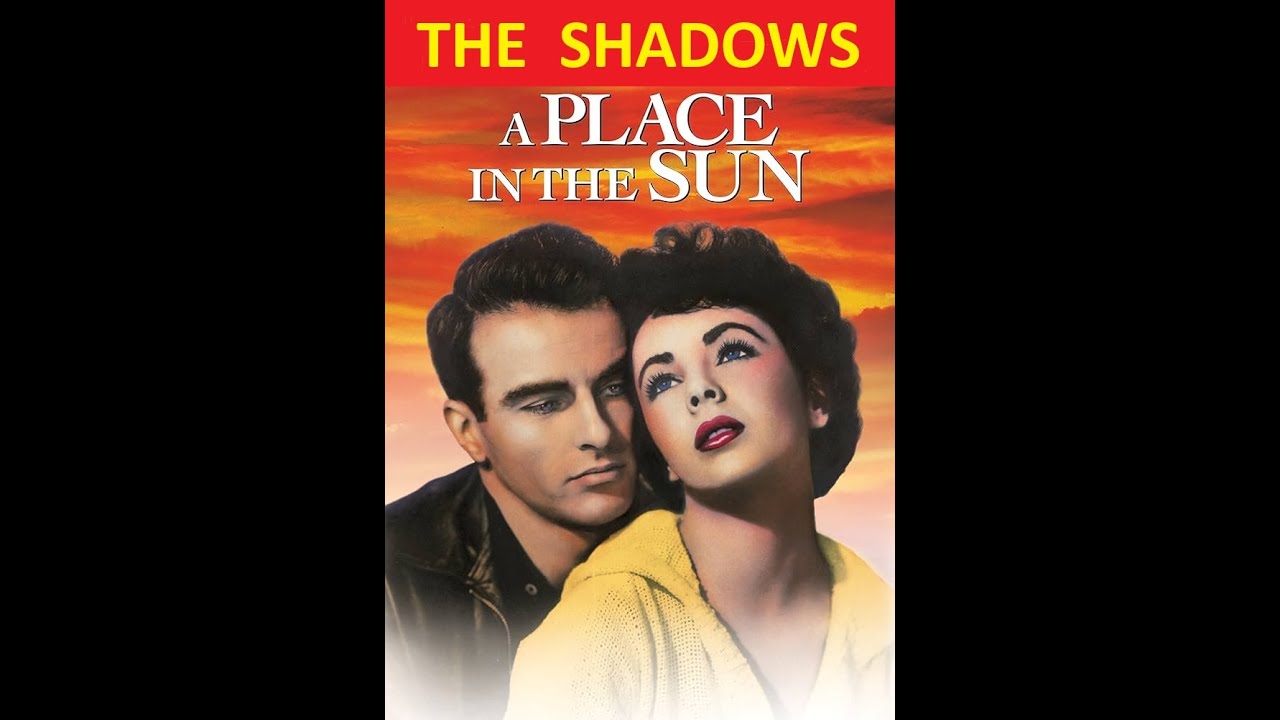 A Place in the Sun - The Shadows cover. By Pedro Santoveña - YouTube