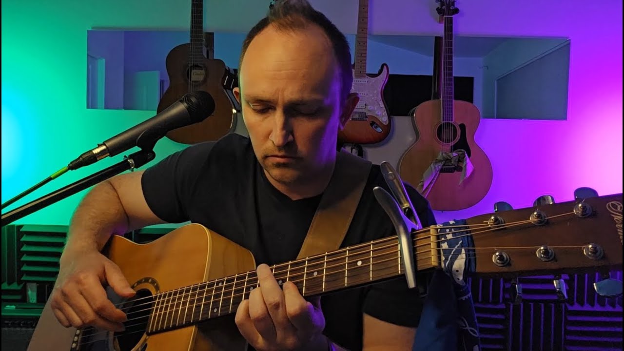 I Can Still Make Cheyenne - George Strait (cover) - YouTube