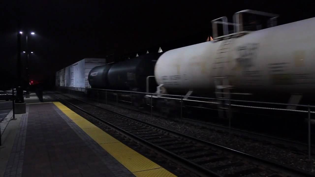 NS 8785 at Northbrook, IL - YouTube