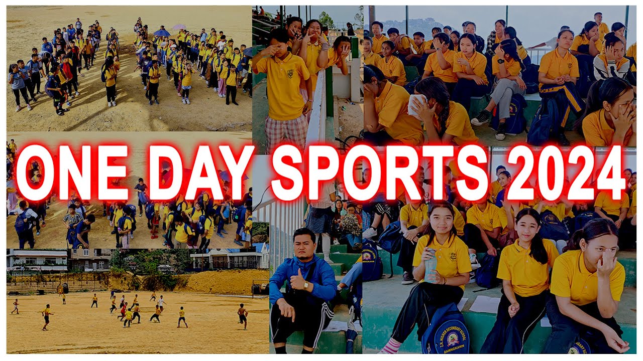 Z.N. HSS | One Day Sports 2024 - YouTube