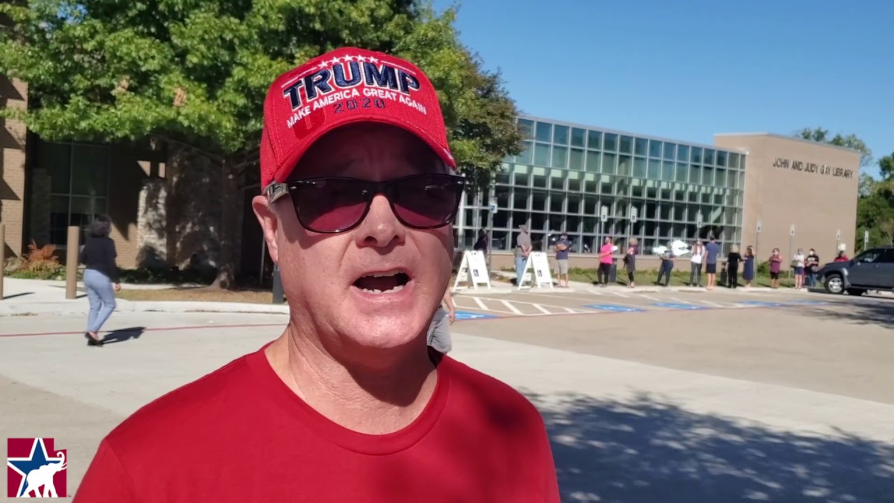 Collin County Republican Party Volunteer Series Pt1 - YouTube