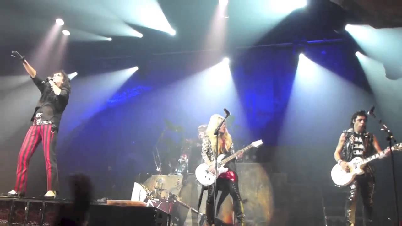 Alice Cooper & Guests - Compilation (Halloween Night of Fear III ...