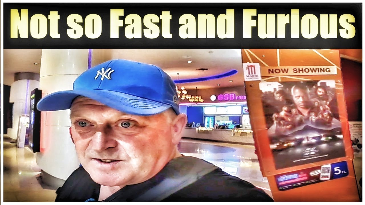 Not so fast and furious - YouTube