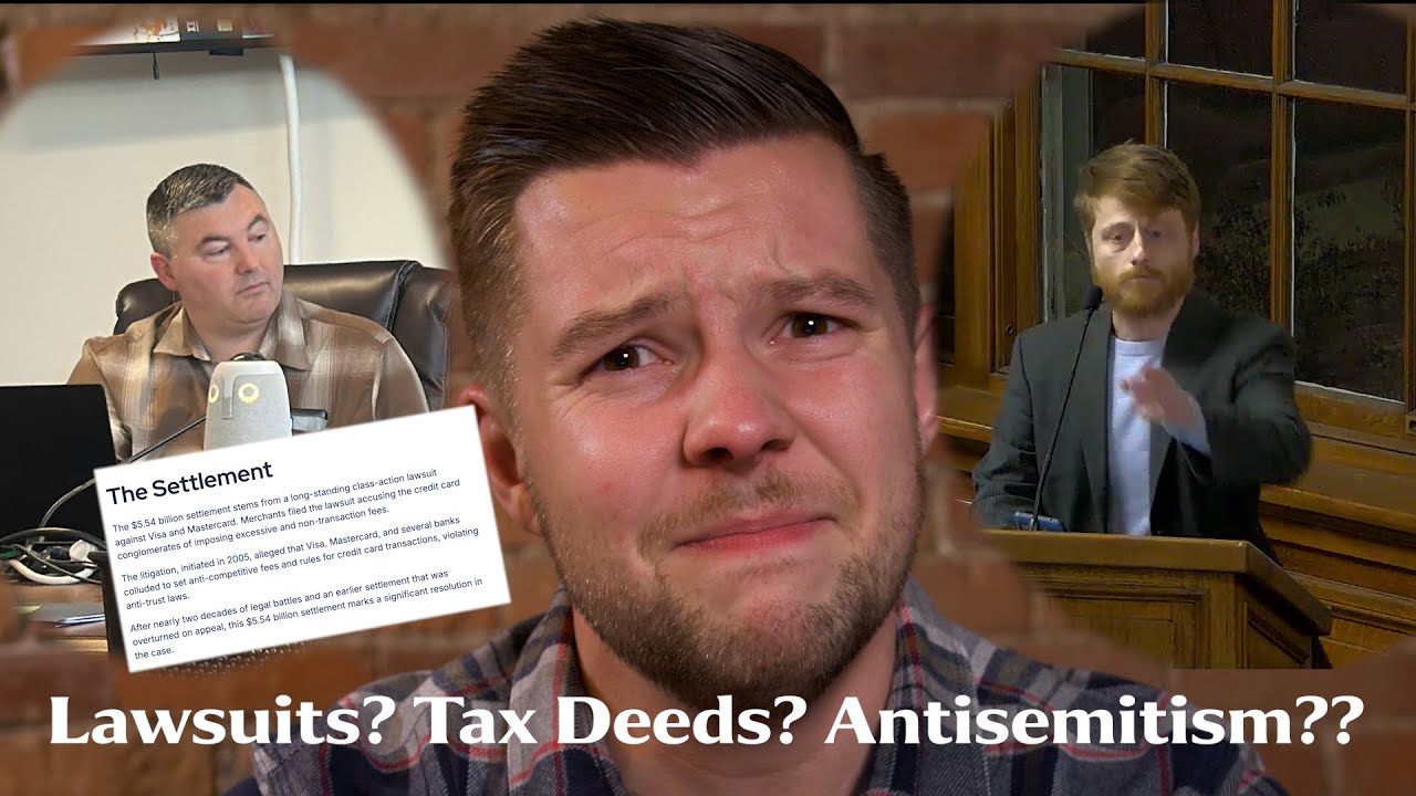 Tax Deeds, Bagel Shops, and Class Action Suits: Just Another Week in ...