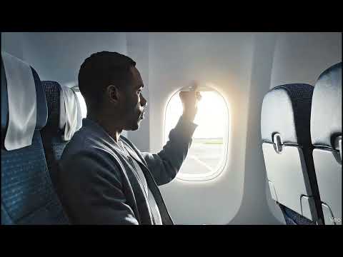 Hostesler Güneşliği Açman İçin Seni Neden Uyandırır? ✈️