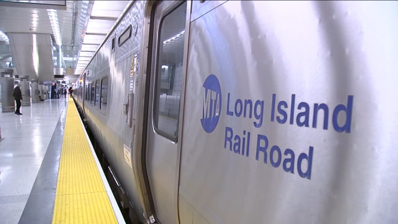 LIRR begins offering full service at Grand Central - YouTube
