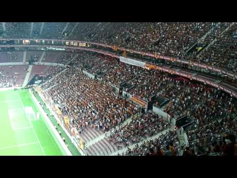(HD)Galatasaray:3 - Liverpool:0 KÜMEDE KAL FENERBAHÇE..SON SES..