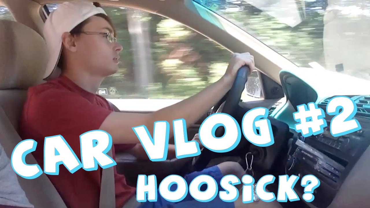 CAR VLOG #2 - HOOSICK? - YouTube