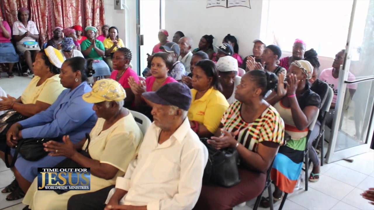 Time Out For Jesus World Wide Ministries Vessel July 16 - YouTube